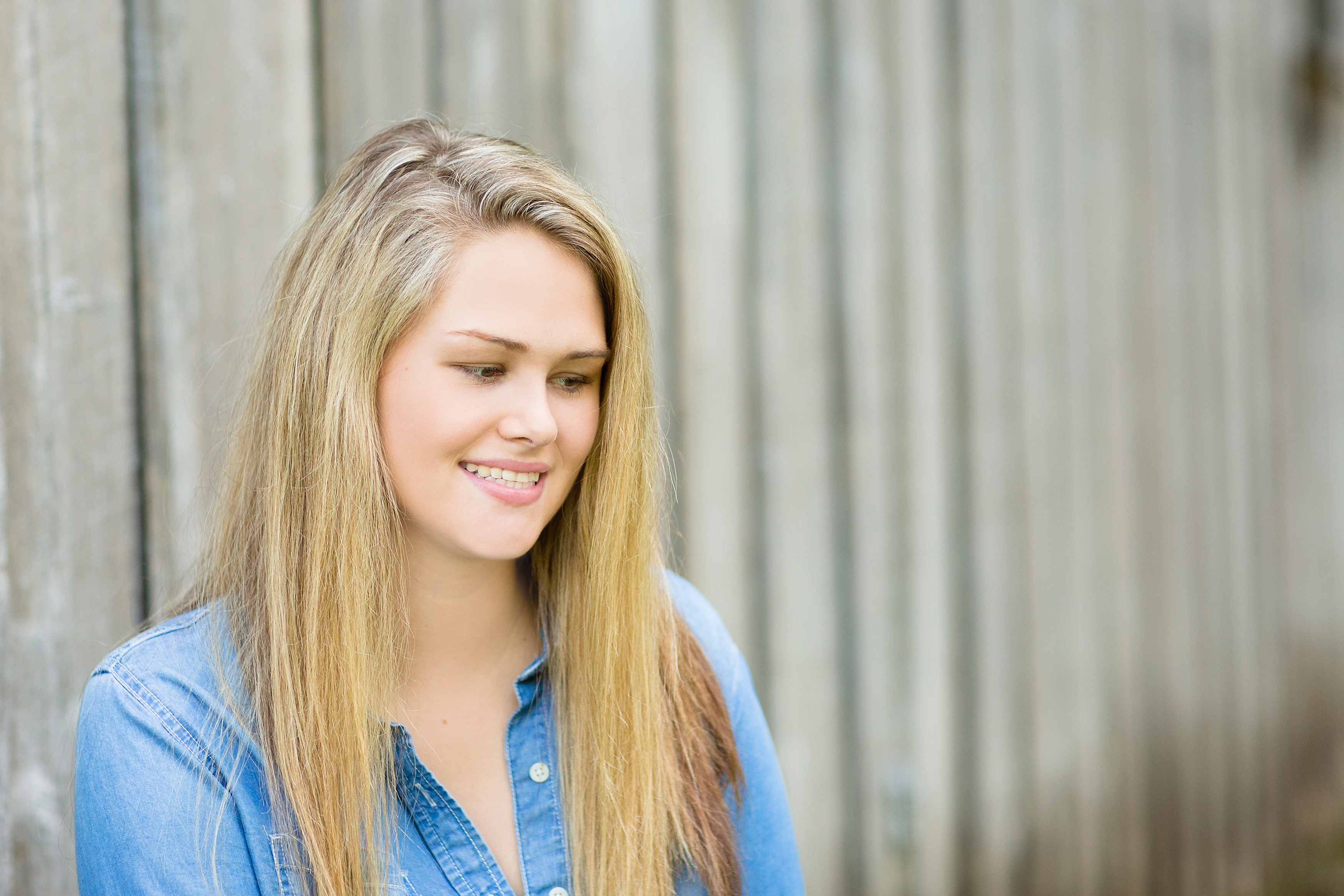 Alexis | 2017 Senior - Tauri Baum Photography