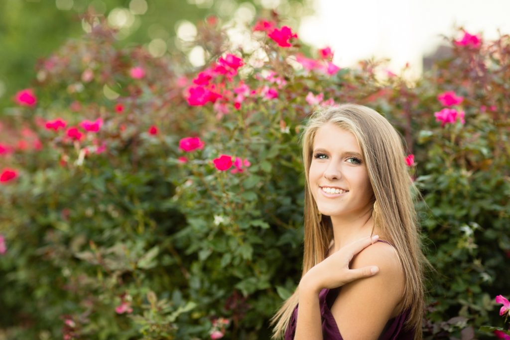 Alyssa | Summer 2017 Senior Session - Tauri Baum Photography