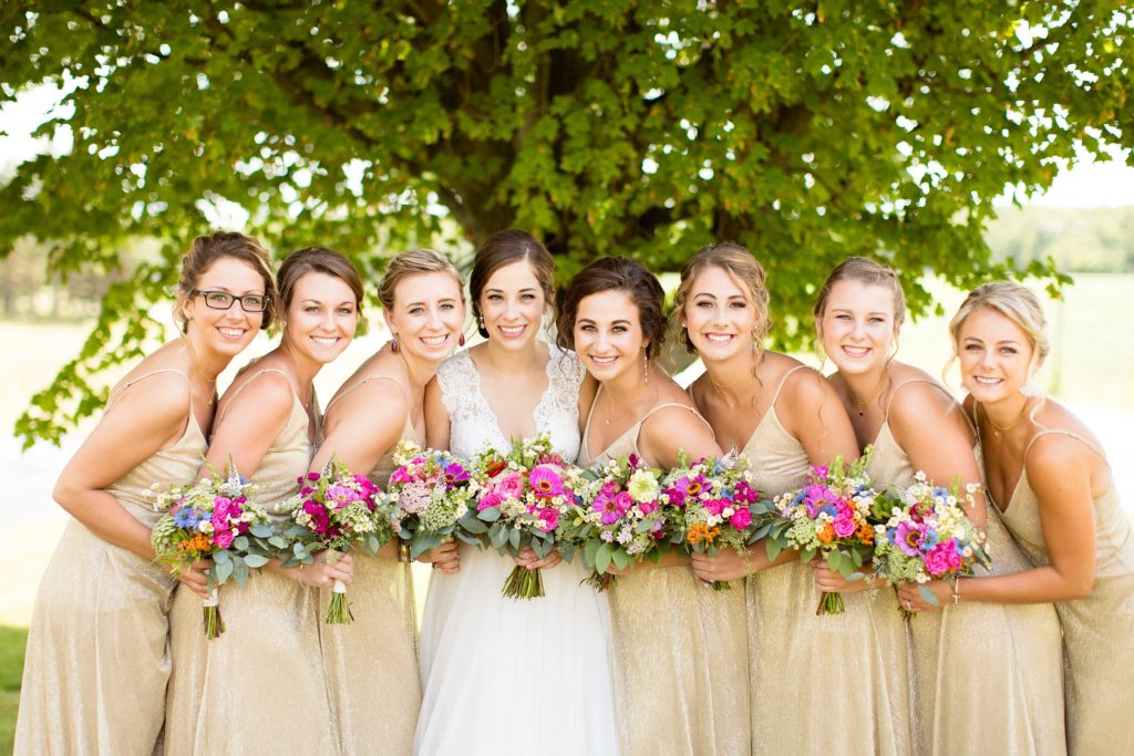 Margo & Grant | a Kilpatrick Church Wedding - Tauri Baum Photography