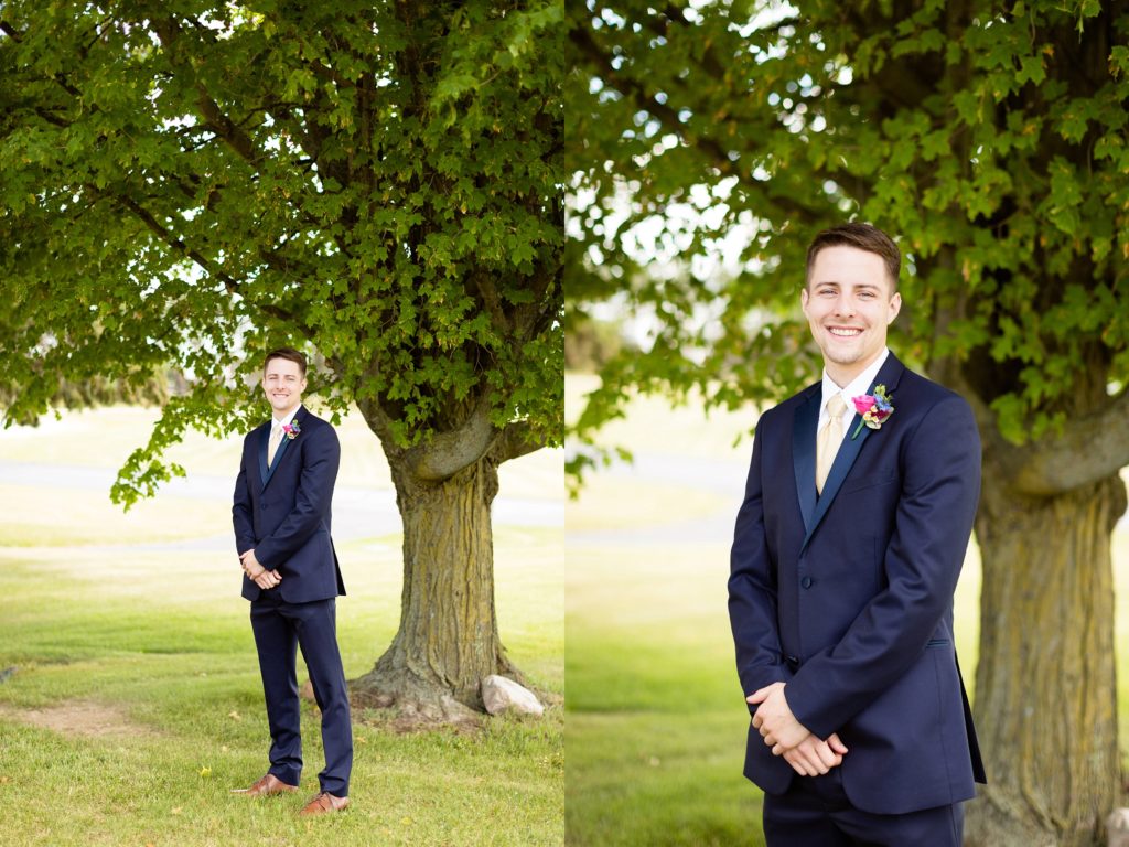 Margo & Grant | a Kilpatrick Church Wedding - Tauri Baum Photography