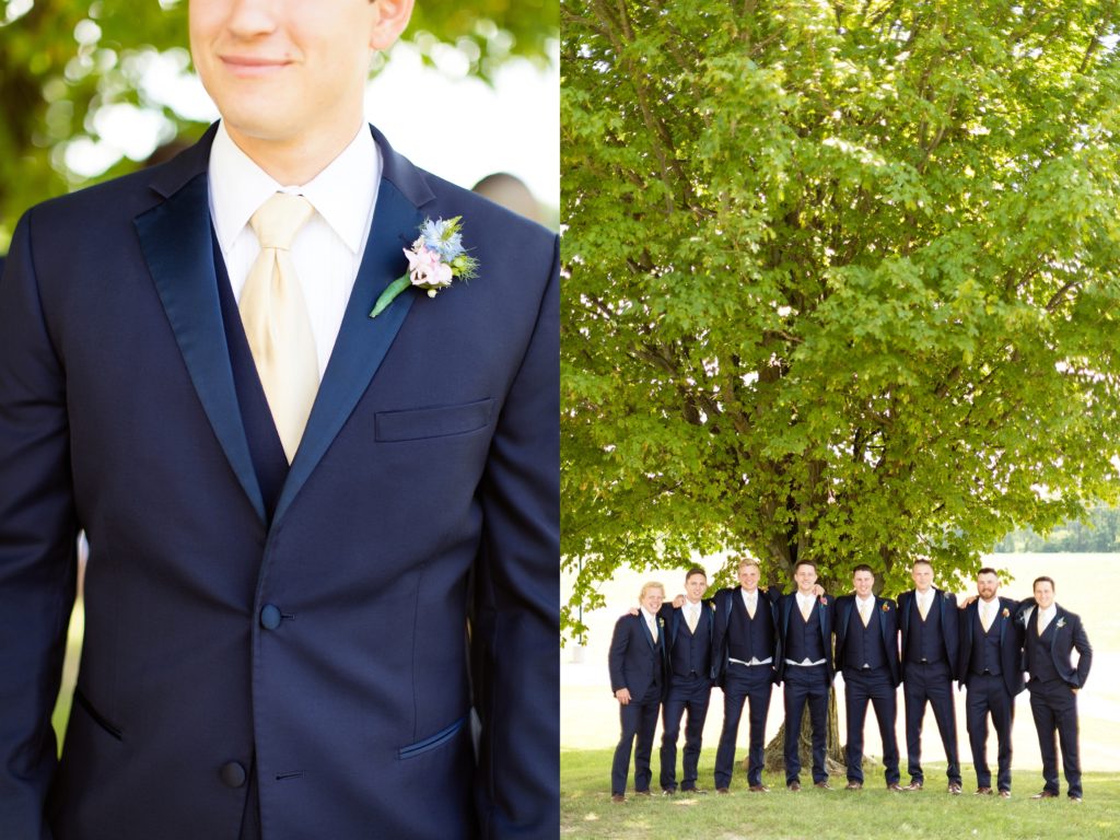 Margo & Grant | a Kilpatrick Church Wedding - Tauri Baum Photography