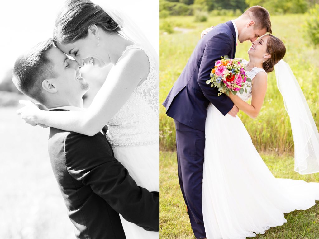 Margo & Grant | a Kilpatrick Church Wedding - Tauri Baum Photography