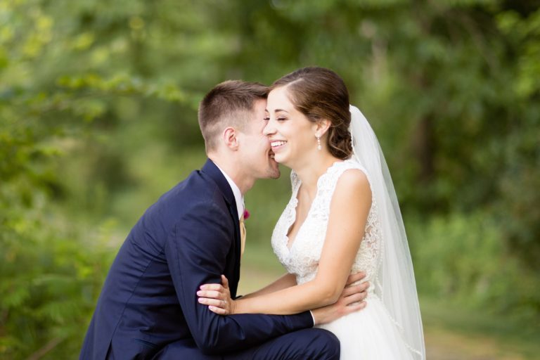 Margo & Grant | a Kilpatrick Church Wedding - Tauri Baum Photography