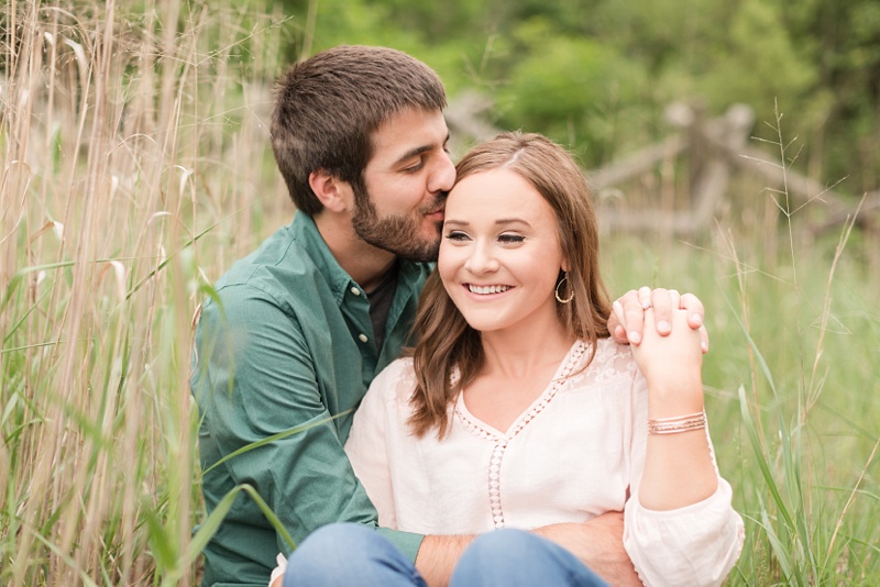 Kelly & Cody | Engagement - Tauri Baum Photography