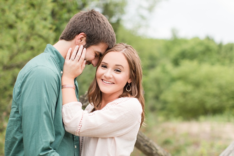 Kelly & Cody | Engagement - Tauri Baum Photography