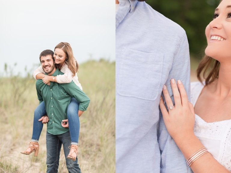 Kelly & Cody | Engagement - Tauri Baum Photography