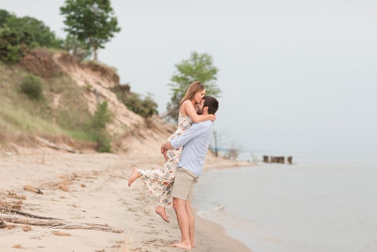 Kelly & Cody | Engagement - Tauri Baum Photography
