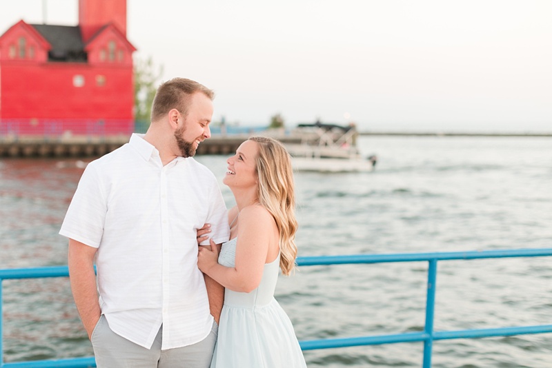 Katie & Alex | Five Year Anniversary - Tauri Baum Photography