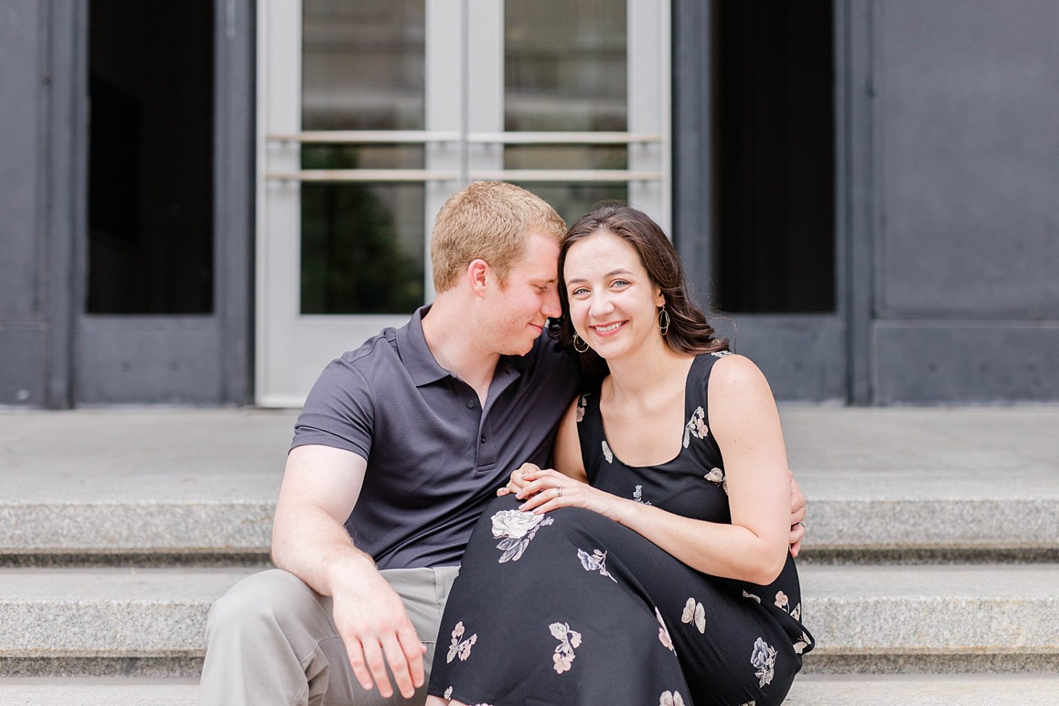 Theresa & Seth | One Year Anniversary - Tauri Baum Photography