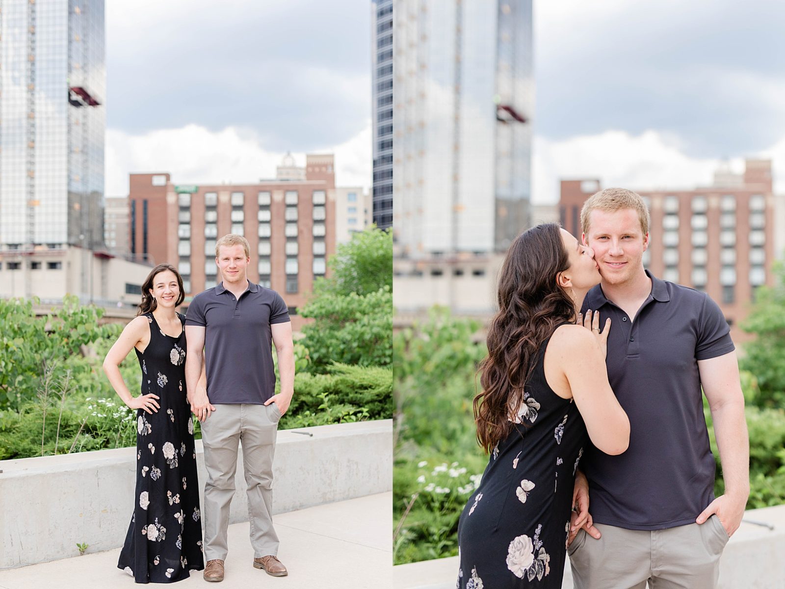Theresa & Seth | One Year Anniversary - Tauri Baum Photography