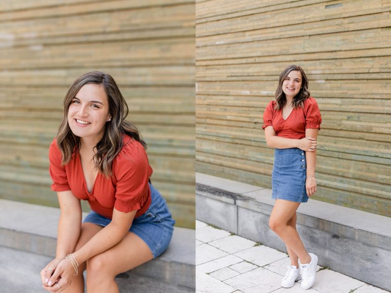 Alexia | a 2021 Senior - Tauri Baum Photography