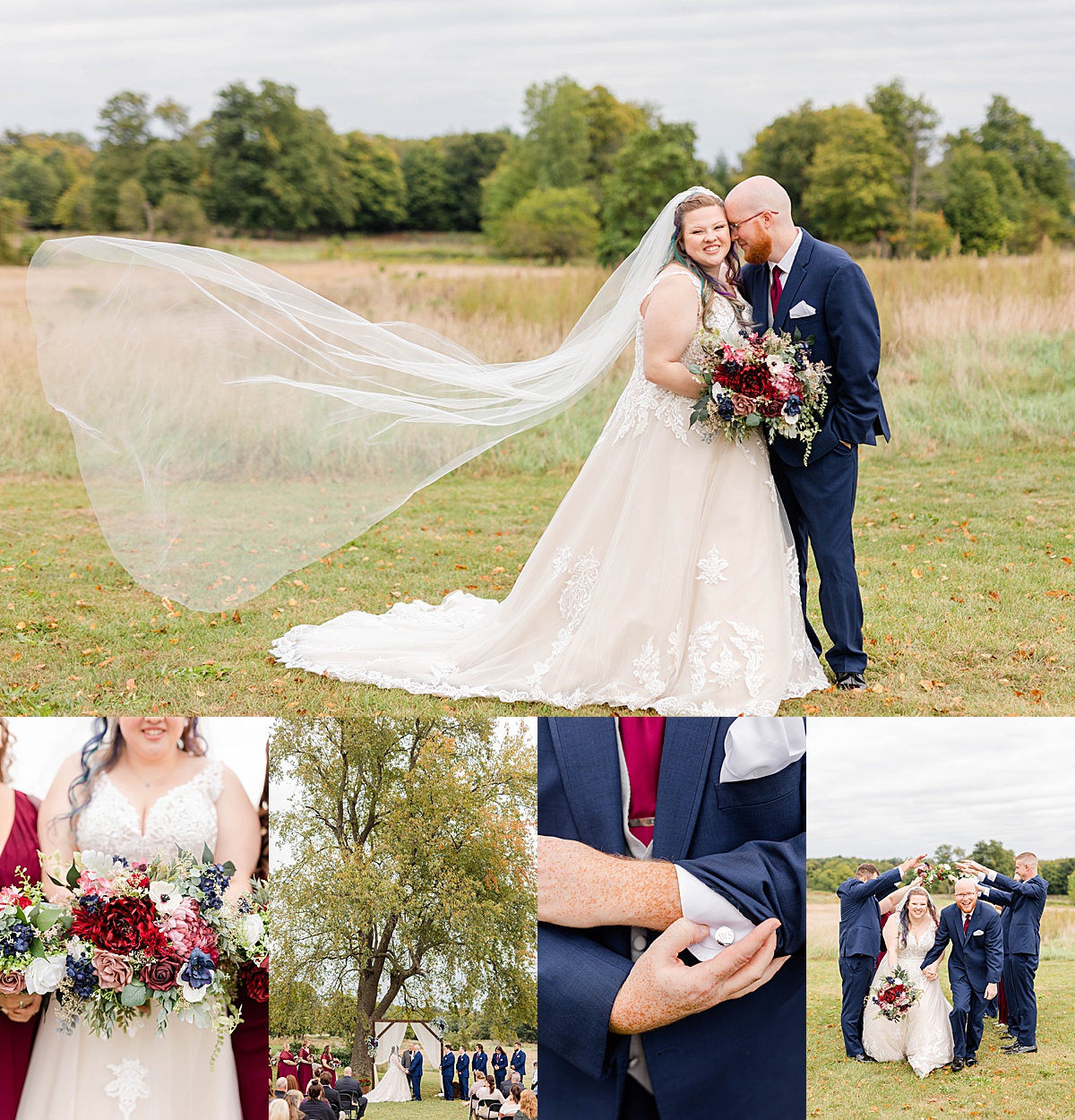 Cheyenne & Anthony | a FoxView Wedding - Tauri Baum Photography